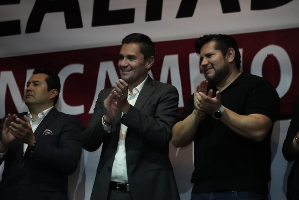 Refuerzan compromiso de la 4T en Convención Estatal de Morena - Sexenio