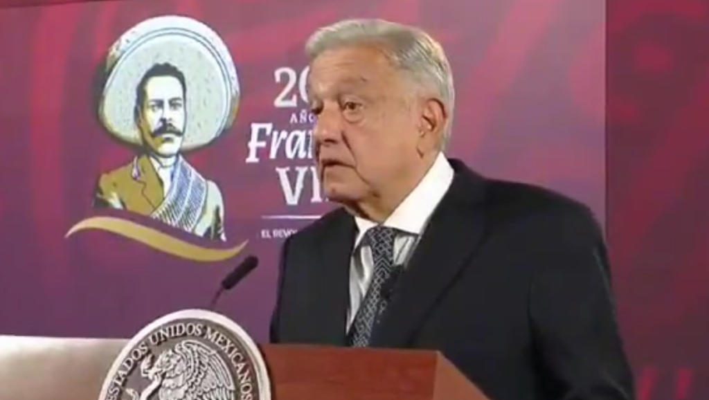 AMLO confirma que huracán Otis "pegó muy fuerte" en Acapulco - Sexenio