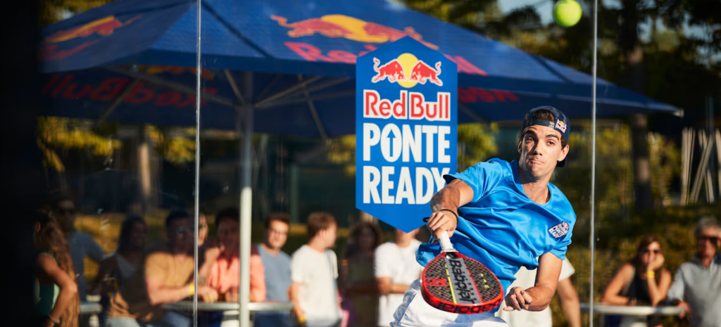 ¡Red Bull Pádel Dash Llega a México con un Torneo Inédito! - Sexenio